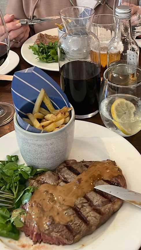 Cote Brasserie - Salisbury in Salisbury - Restaurant Reviews, Menu and ...