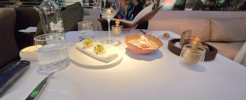 Angler in London - Restaurant Reviews, Menus, and Prices | TheFork