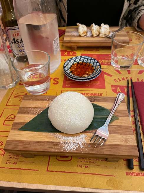 Ramen Bar Akira - Isola a Milano - Menu, prezzi, immagini, recensioni e ...