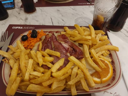 Cufra Aveiro em Aveiro - Preços, menu, morada, reserva e avaliações do ...