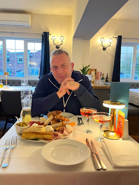 Lucarelli Restaurant West Bromwich in West Bromwich - Restaurant ...