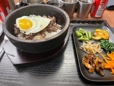 Keemchi i Stockholm - Restaurangens meny, öppettider, bokning ...