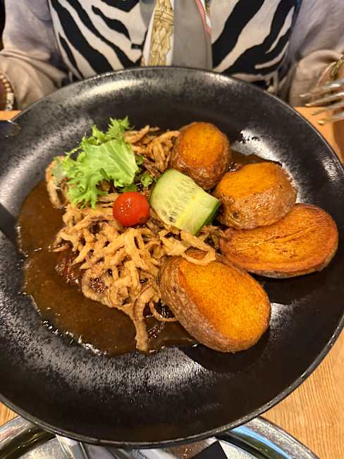 SIXTA Restaurant- Bar in Vienna - Restaurant Reviews, Menu and Prices ...