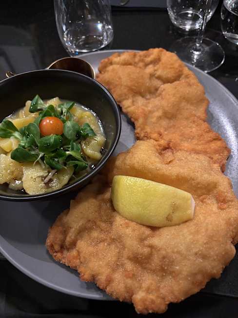 SIXTA Restaurant- Bar in Vienna - Restaurant Reviews, Menu and Prices ...