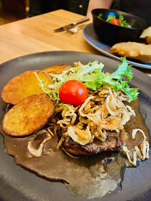 SIXTA Restaurant- Bar in Vienna - Restaurant Reviews, Menu and Prices ...