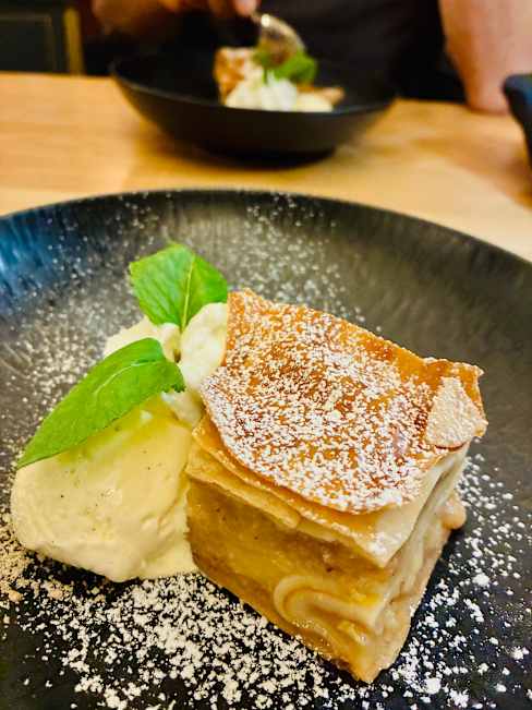 SIXTA Restaurant- Bar in Vienna - Restaurant Reviews, Menu and Prices ...