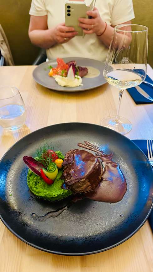 SIXTA Restaurant- Bar in Vienna - Restaurant Reviews, Menu and Prices ...