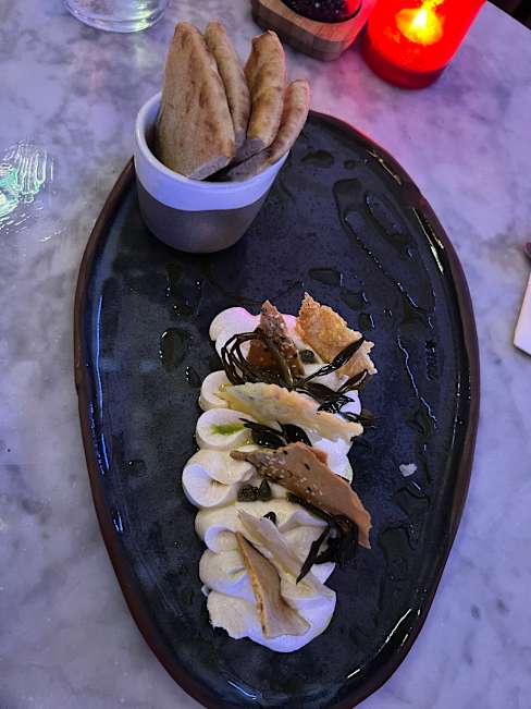 1905 London in London - Restaurant Reviews, Menus, and Prices | TheFork