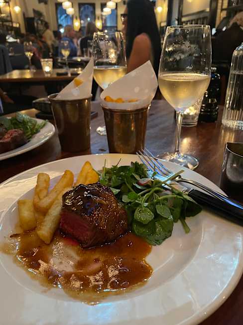 Hawksmoor Manchester in Manchester - Restaurant Reviews, Menus, and ...