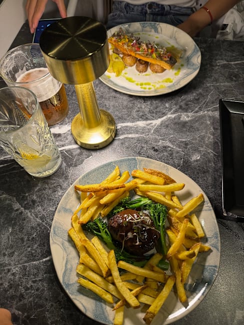 Nine Rooftop em Porto - Preços, menu, morada, reserva e avaliações do ...