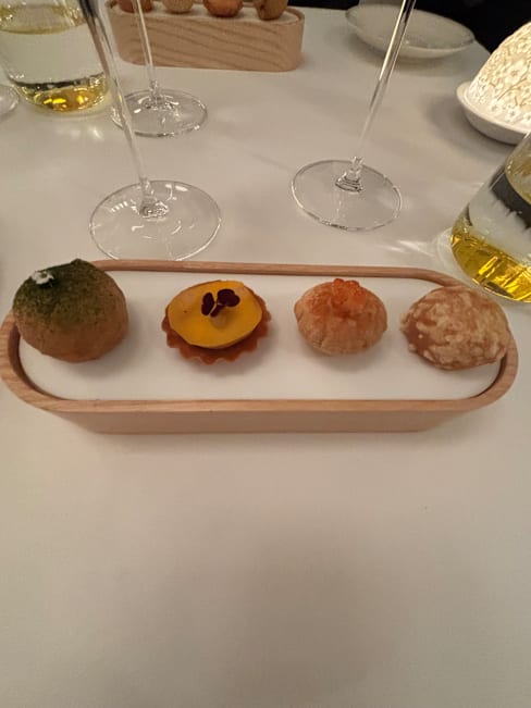 Restaurant L'Arôme à Paris - Menu, avis, prix et réservation | TheFork