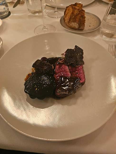 Restaurant L'Arôme à Paris - Menu, avis, prix et réservation | TheFork