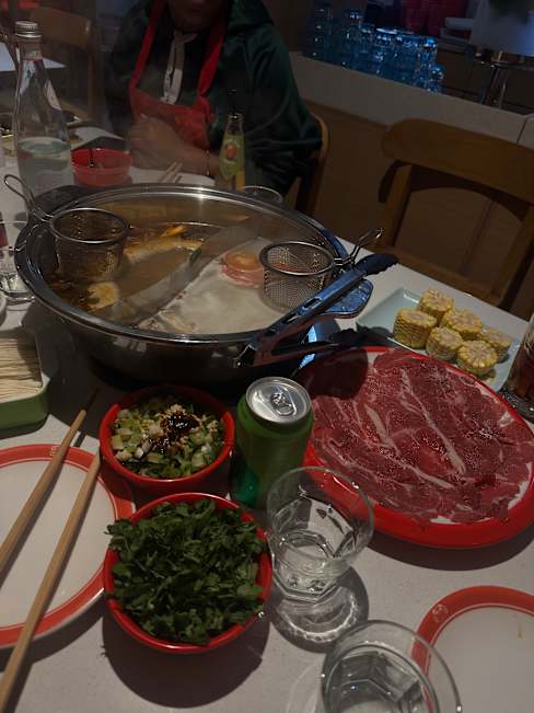 Yuan's Hot Pot Amsterdam Rijnstraat 袁记串串香阿姆南区店 in Amsterdam - Menu ...