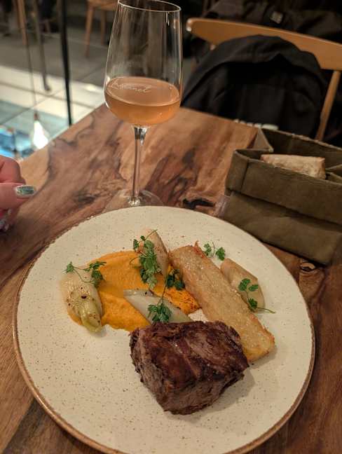 Bistrot Instinct in Paris - Restaurant Reviews, Menu and Prices | TheFork