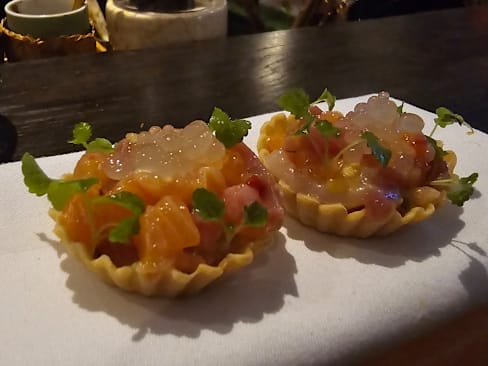 Rai in London - Restaurant Reviews, Menu and Prices | TheFork