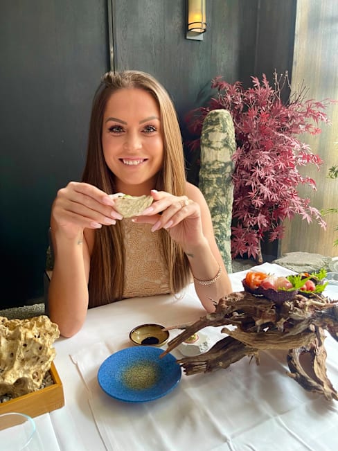 Rai in London - Restaurant Reviews, Menu and Prices | TheFork