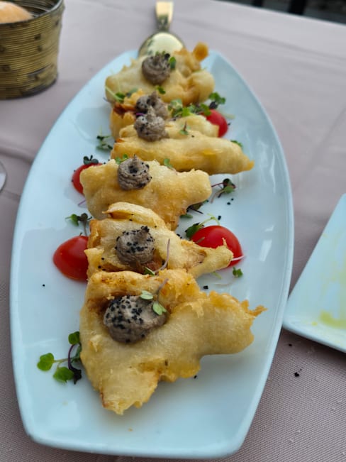 Carmen Aben Humeya in Granada - Restaurant Reviews, Menu and Prices ...
