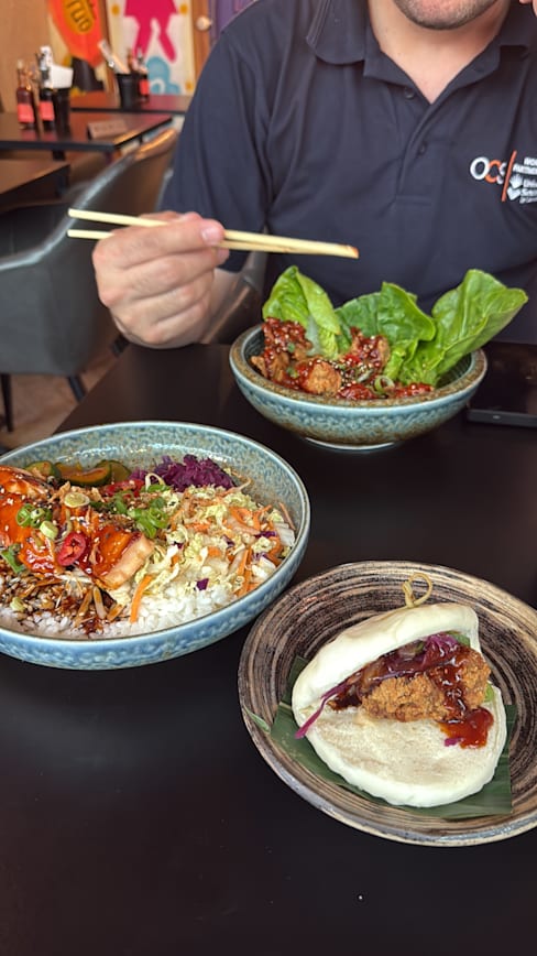 Shoyu Restaurant & Bar in London - Restaurant Reviews, Menus, and ...