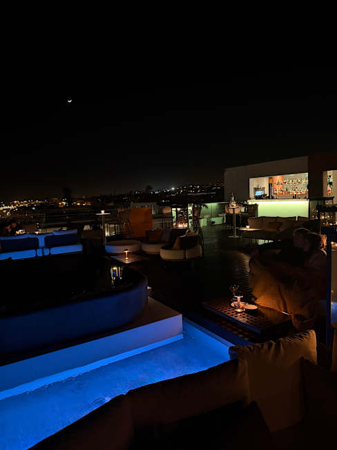 ICON Bar & Rooftop em Lisboa - Preços, menu, morada, reserva e ...