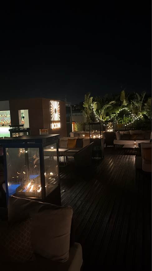 ICON Bar & Rooftop em Lisboa - Preços, menu, morada, reserva e ...