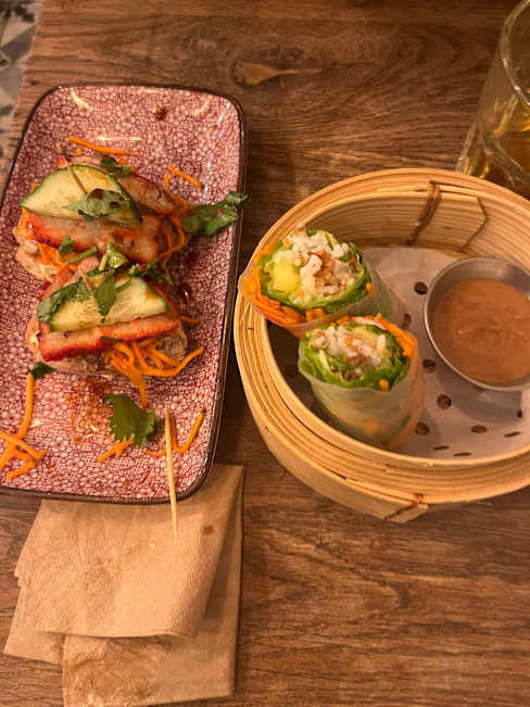 Restaurant Banoi Vinaigriers à Paris - Menu, avis, prix et réservation ...