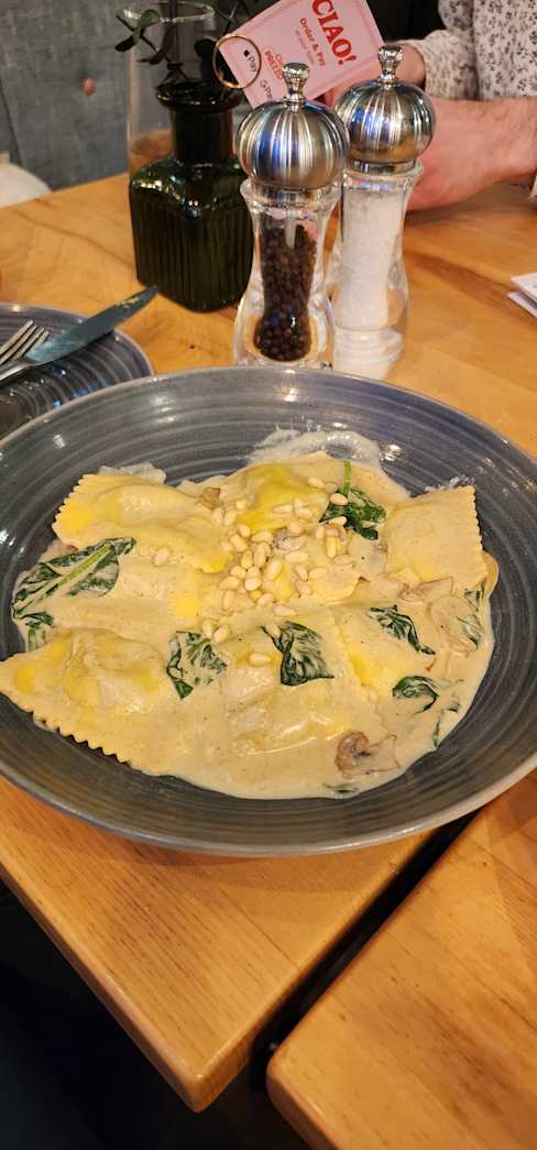Prezzo - York Vangarde Way in York - Restaurant Reviews, Menus, and ...