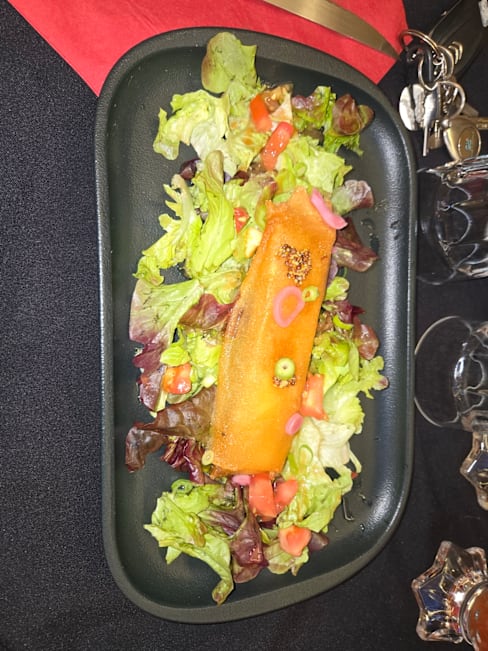 Restaurant Auberge de la Tourelle à Tournan-en-Brie - Menu, avis, prix ...