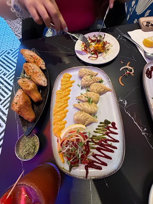 Chor Bazaarr in Slough - Restaurant Reviews, Menus, and Prices | TheFork