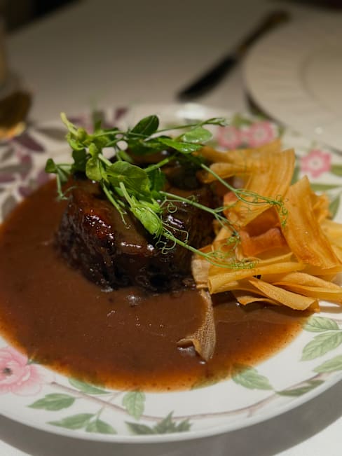 Restaurante Trastámara en Las Presillas - Menú 2026, opiniones, precios ...