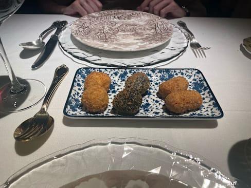 Restaurante Trastámara en Las Presillas - Menú 2026, opiniones, precios ...