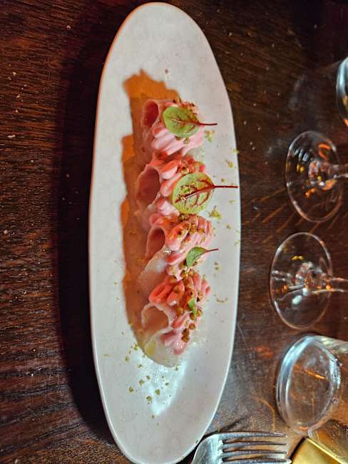 Restaurant Canopé à Paris - Menu, avis, prix et réservation | TheFork