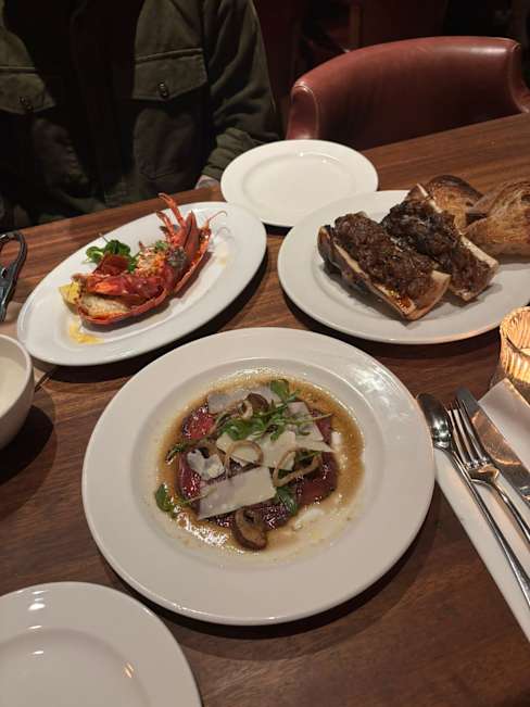 Hawksmoor Edinburgh in Edinburgh - Restaurant Reviews, Menu and Prices ...