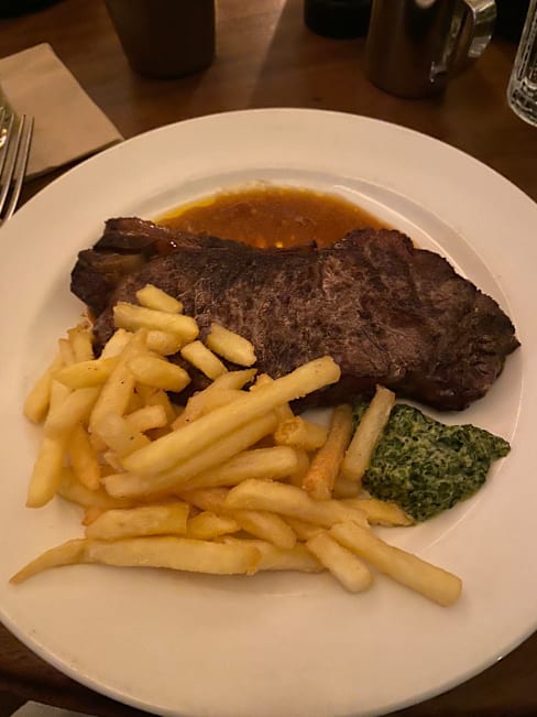 Hawksmoor Edinburgh in Edinburgh - Restaurant Reviews, Menu and Prices ...