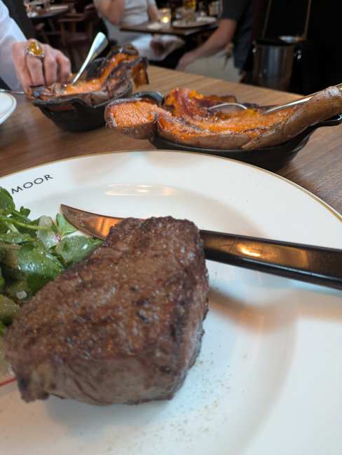 Hawksmoor Edinburgh in Edinburgh - Restaurant Reviews, Menus, and ...