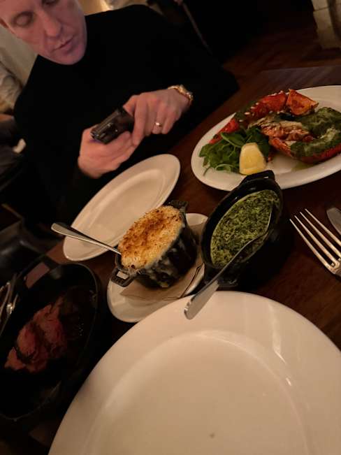 Hawksmoor Edinburgh in Edinburgh - Restaurant Reviews, Menu and Prices ...
