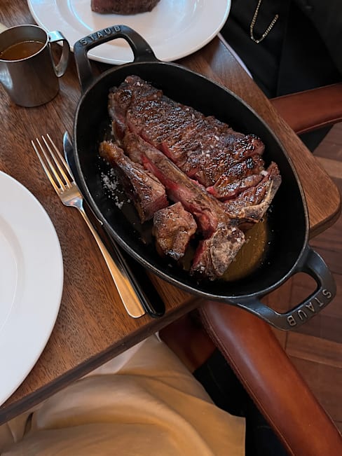 Hawksmoor Edinburgh in Edinburgh - Restaurant Reviews, Menu and Prices ...