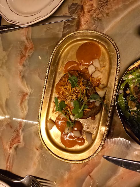 Manthan Mayfair in London - Restaurant Reviews, Menus, and Prices | TheFork