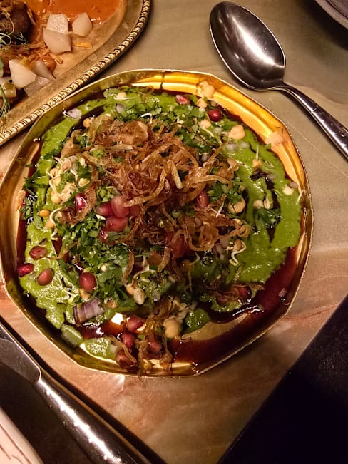 Manthan Mayfair in London - Restaurant Reviews, Menus, and Prices | TheFork