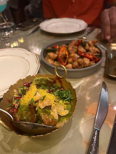 Manthan Mayfair in London - Restaurant Reviews, Menus, and Prices | TheFork