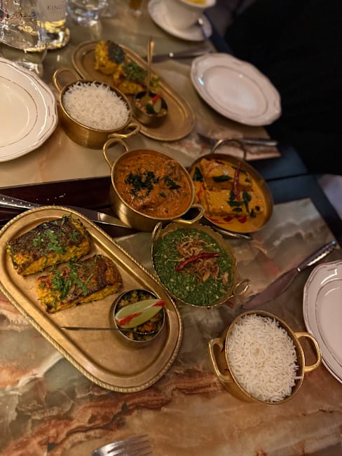 Manthan Mayfair in London - Restaurant Reviews, Menus, and Prices | TheFork
