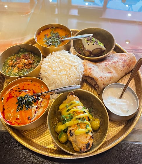 Manthan Mayfair in London - Restaurant Reviews, Menus, and Prices | TheFork