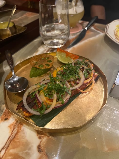 Manthan Mayfair in London - Restaurant Reviews, Menus, and Prices | TheFork