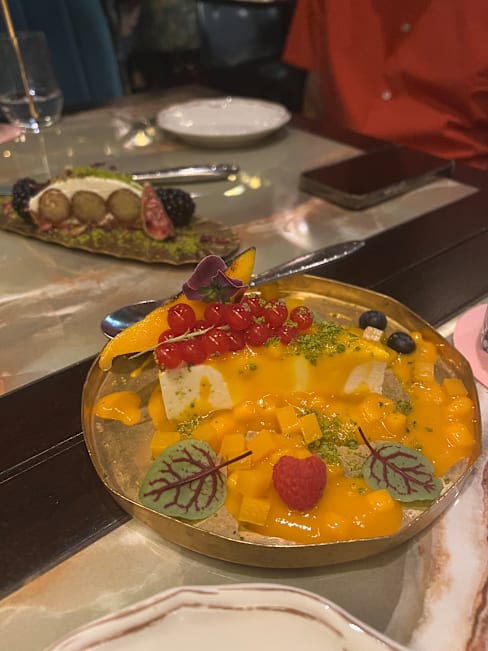 Manthan Mayfair in London - Restaurant Reviews, Menus, and Prices | TheFork