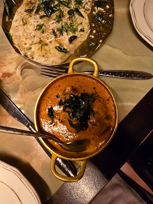 Manthan Mayfair in London - Restaurant Reviews, Menus, and Prices | TheFork