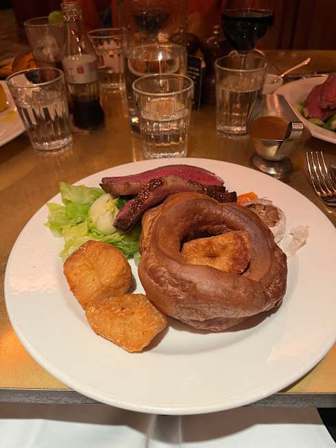 Hawksmoor Seven Dials in London - Restaurant Reviews, Menus, and Prices ...