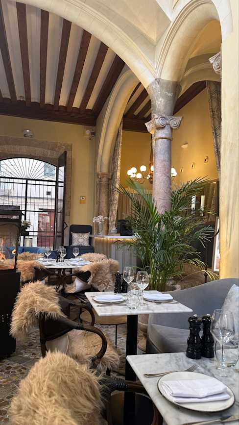 The Merchants Palma - Steak & Grill in Palma de Mallorca - Restaurant ...