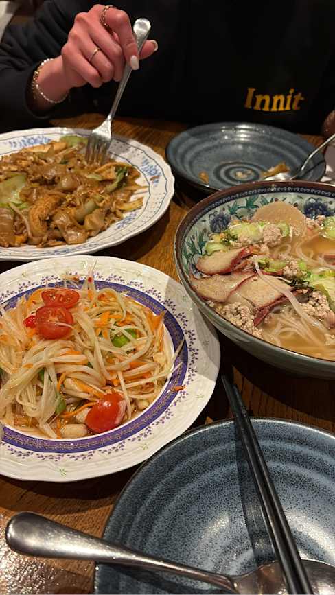 Slurp Spitalfields in London - Restaurant Reviews, Menus, and Prices ...