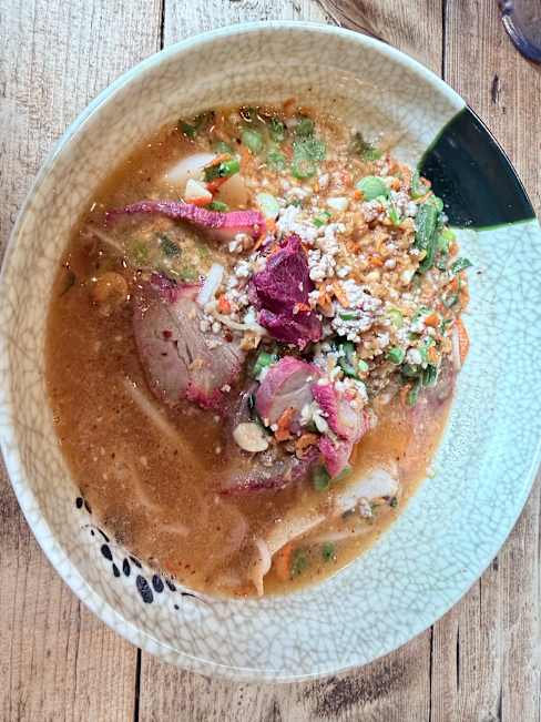 Slurp Spitalfields in London - Restaurant Reviews, Menus, and Prices ...