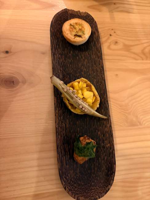 Restaurant Leriche à Paris - Menu, avis, prix et réservation | TheFork