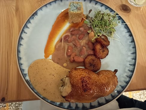 Restaurant Leriche à Paris - Menu, avis, prix et réservation | TheFork